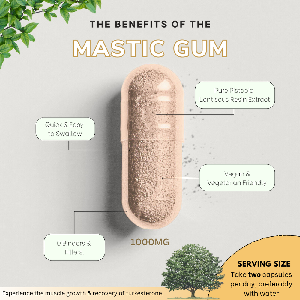 Mastic Gum – ProBotanics